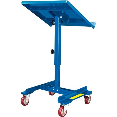 NEW! Tilting Work Table With Friction Screw, 22"L x 21"W, 150 Lb. Cap ...