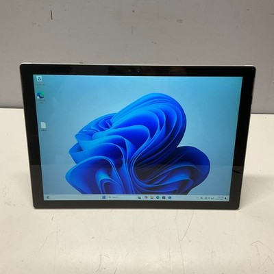 Microsoft Surface Pro 4 1724 Intel i5-6300u @ 2.40GHz 8GB 256GB SSD ...