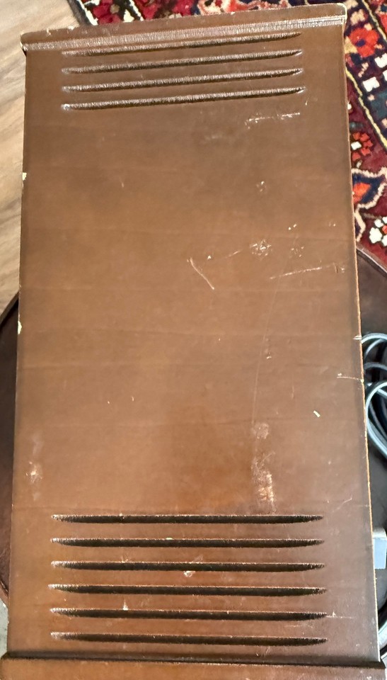 1970's Multivox LD-2 Little David Leslie Simulator with Footswitch ...