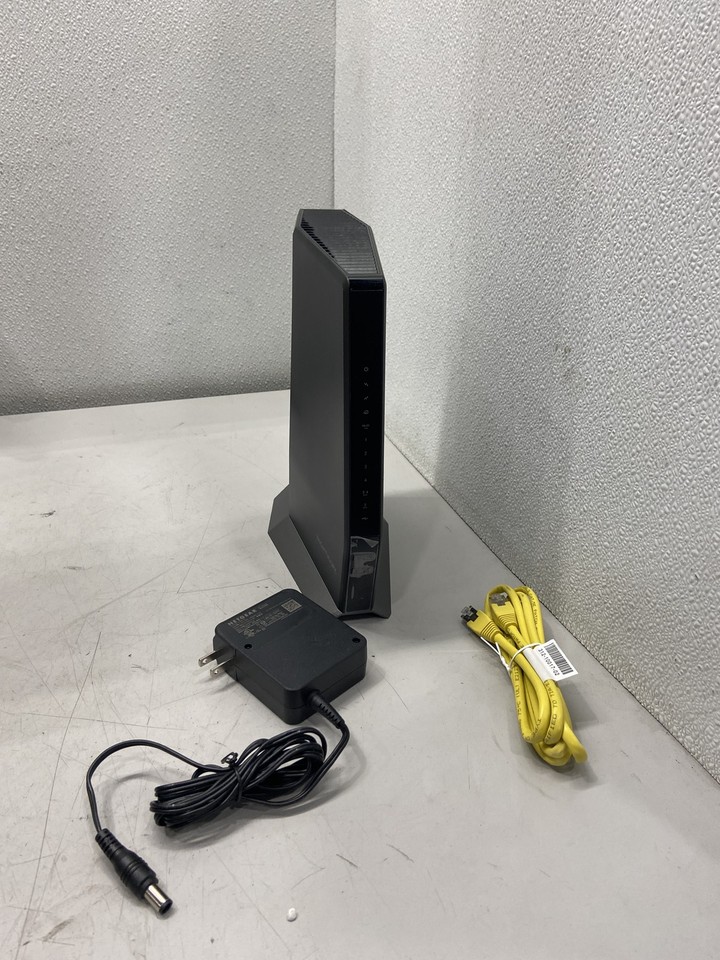 *Refurbished * Netgear Nighthawk AX6000 Wi-Fi Modem-CAX80-100NAR | eBay