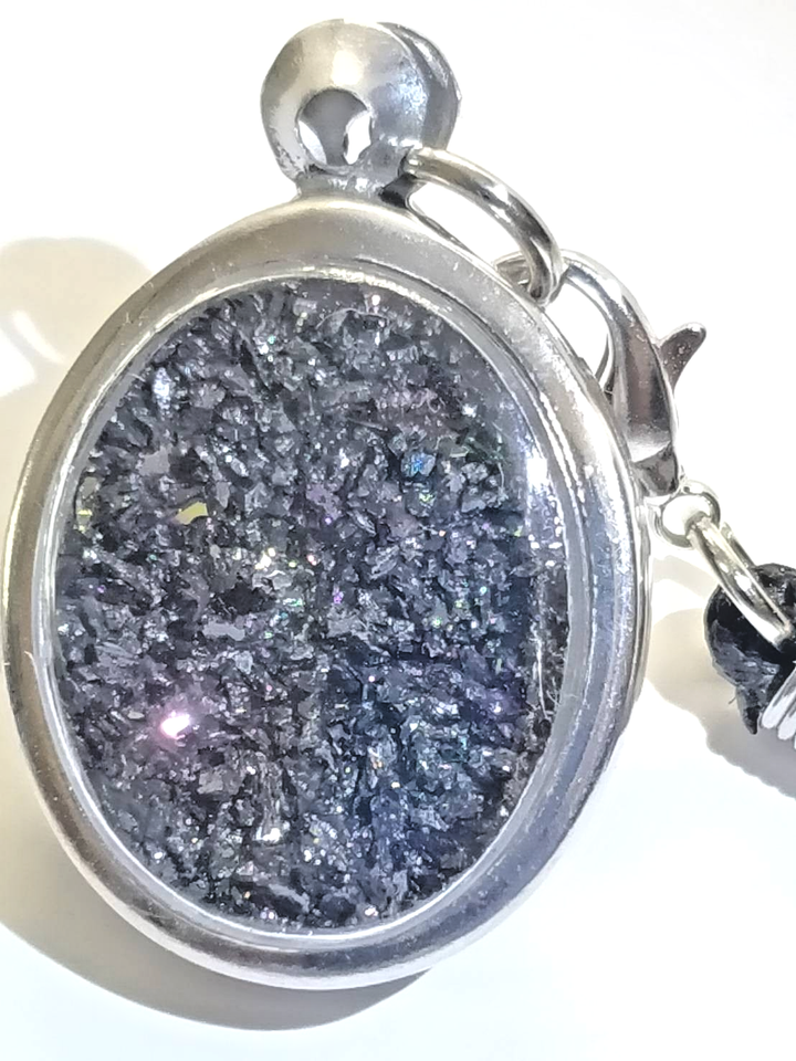 LekLai Rainbow Mineral Protection Amulet Rare Stone Crystal Pendant | eBay