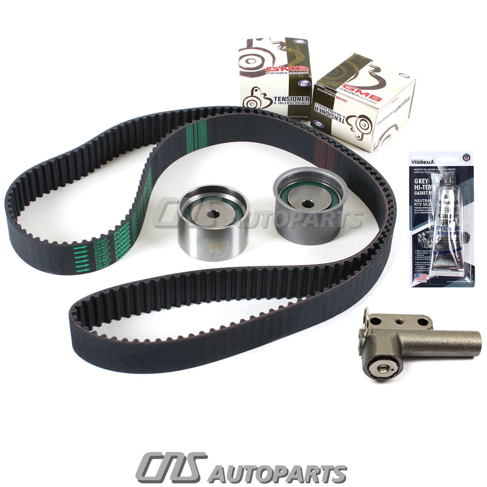 Fits HYUNDAI KIA 2.5L 2.7L V6 DOHC TIMING BELT HYDRAULIC TENSIONER KIT ...
