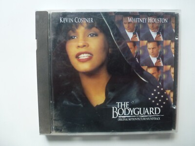 THE BODYGUARD = ORIGINAL MOTION PICTURE SOUNDTRACK 1992 GER | eBay ...
