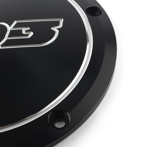 5-Hole CNC 103 Derby Timer Timing Cover Fit For Harley Electra Road ...