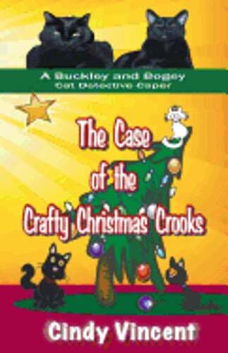 The Case of the Crafty Christmas Crooks (a Buckley and Bogey Cat ...