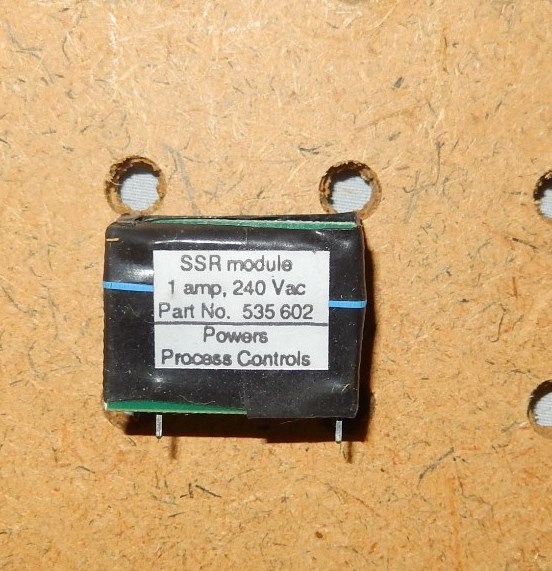 Moore Industries SSR Module 535-602 | eBay