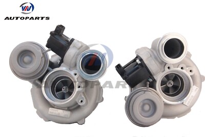Twin Turbo 793647 821719 769155 for BMW 550i 750i x5 x6 650i X6 50 iX ...