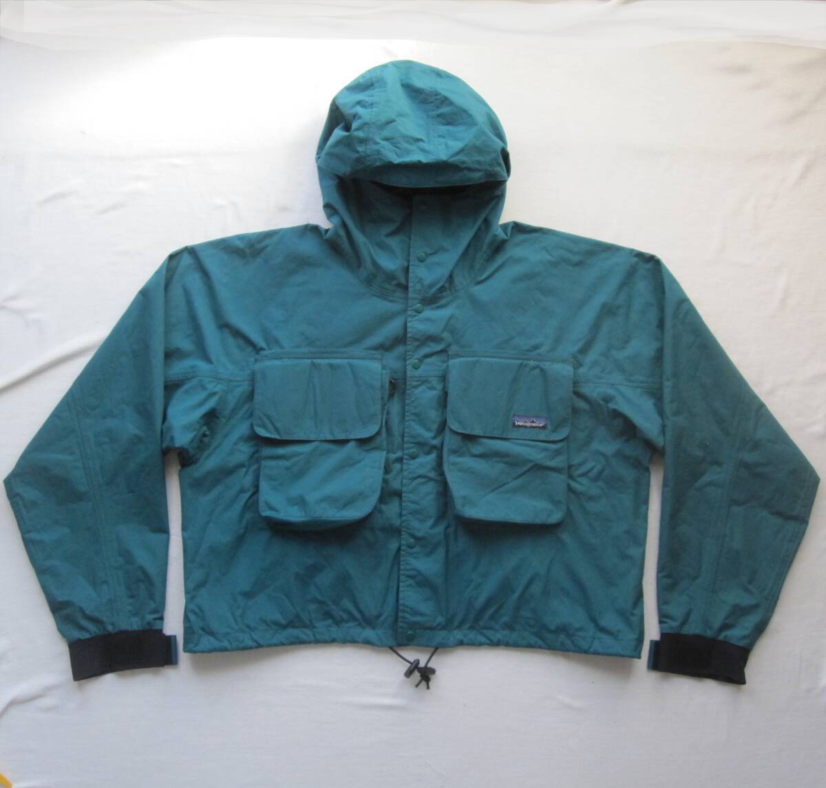 Patagonia SST Jacket (L) 1991 Early model Sukanol… - Gem