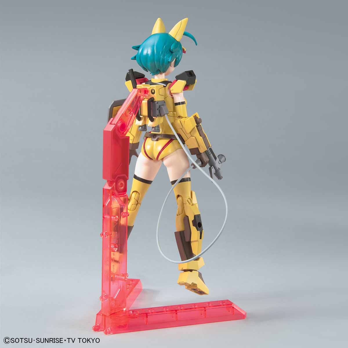 Gundam Build Divers Re Rise Build Divers: Figure-rise Standard - Diver ...