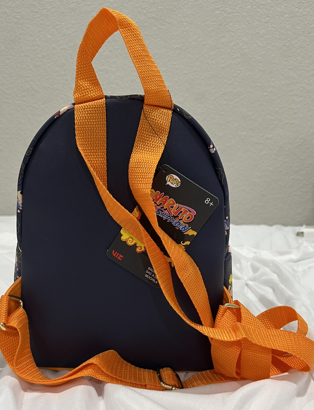 Funko Pop Loungefly Naruto Mini backpack | eBay
