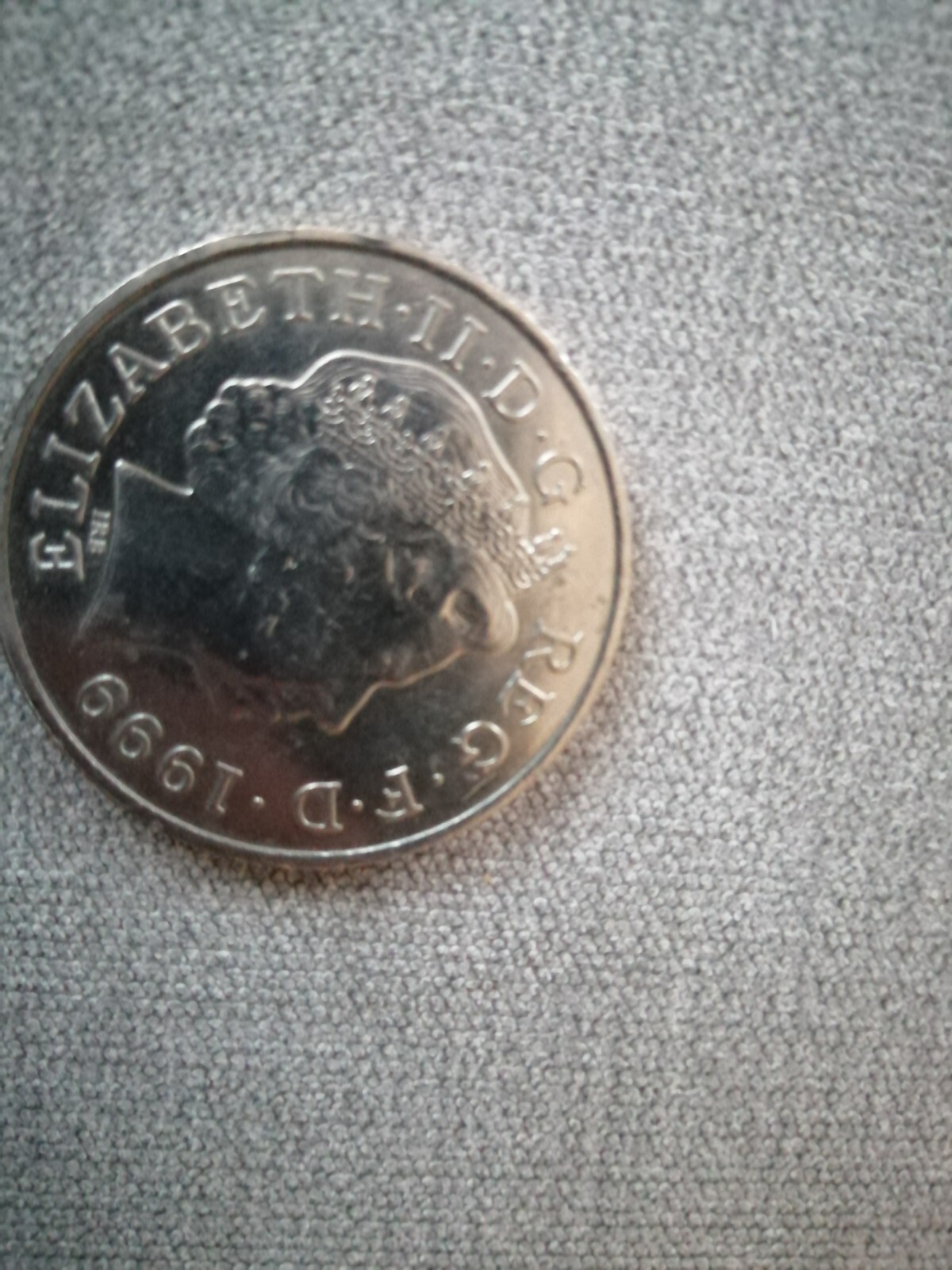 UK ROYAL MINT 1999-2000 £5 FIVE POUND COIN MILLENNIUM ANNO DOMINI. | eBay