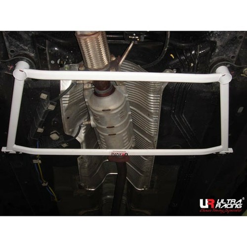 FOR ACURA TSX (CL9) 2004-2008 ULTRA RACING MIDDLE SUBFRAME BAR 4 POINTS ...