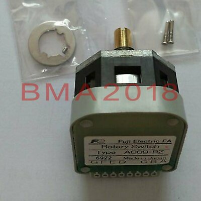 1PC New in box Rotary switch AC09-RZ 1 year warranty Fast Delivery FU9T ...