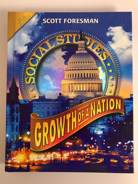 Scott Foresman Social Studies (2008, Hardcover, Student Edition) for ...