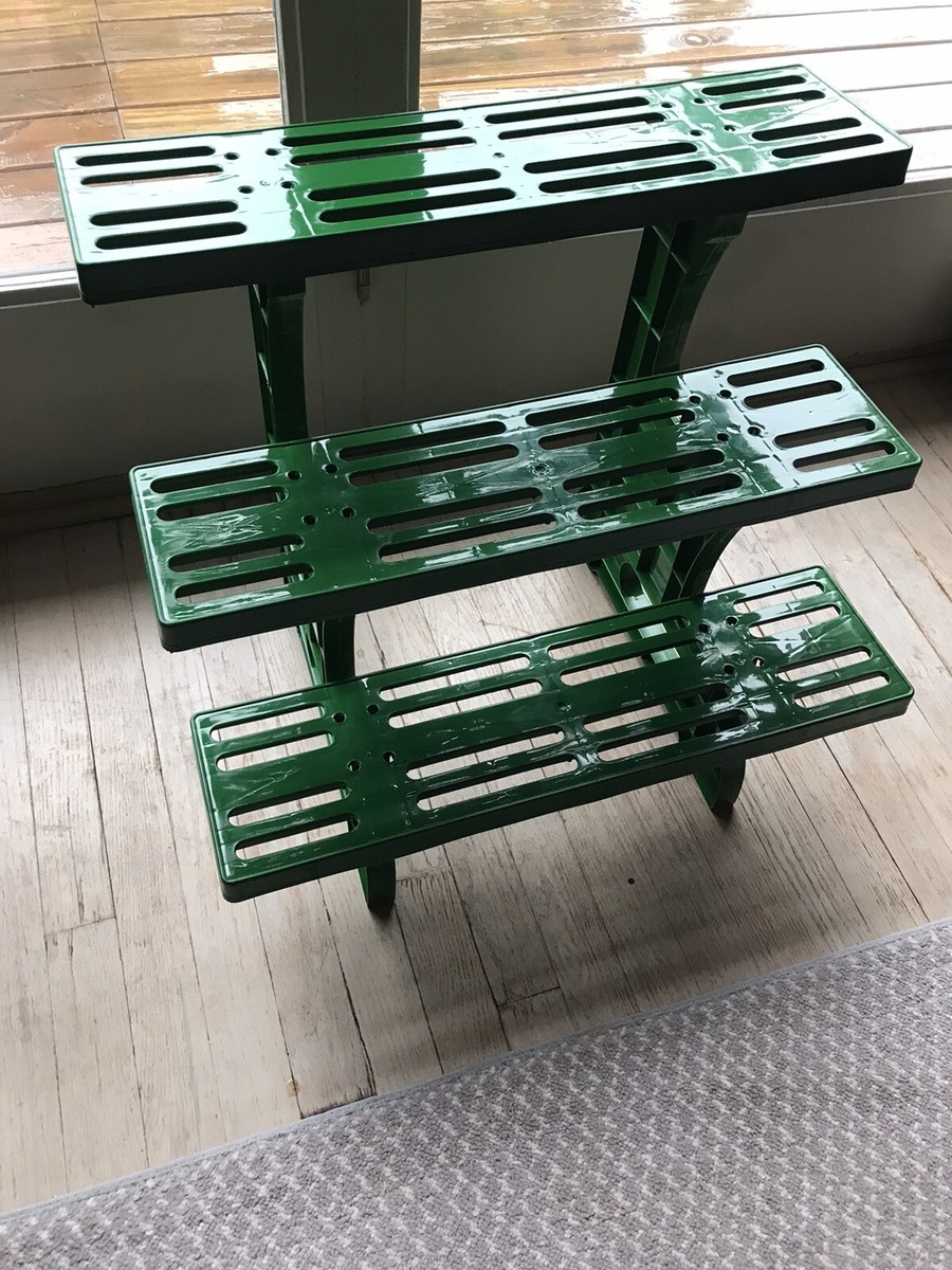 Plastic Plant Stands Outdoor PlantJacks 1 In H X 10 In W Clear Outdoor