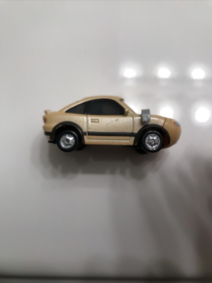 Disney Pixar Cars -- Tim Rimmer press car with moving eyes — missing ...