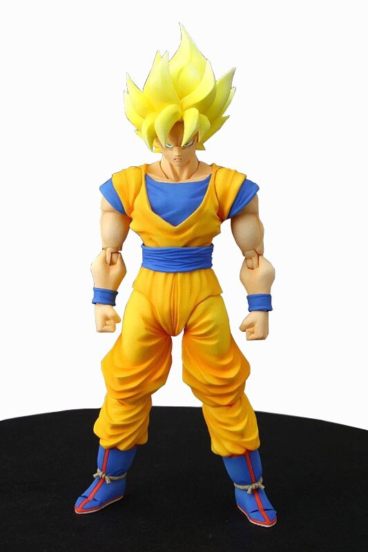 Son Goku Ssj