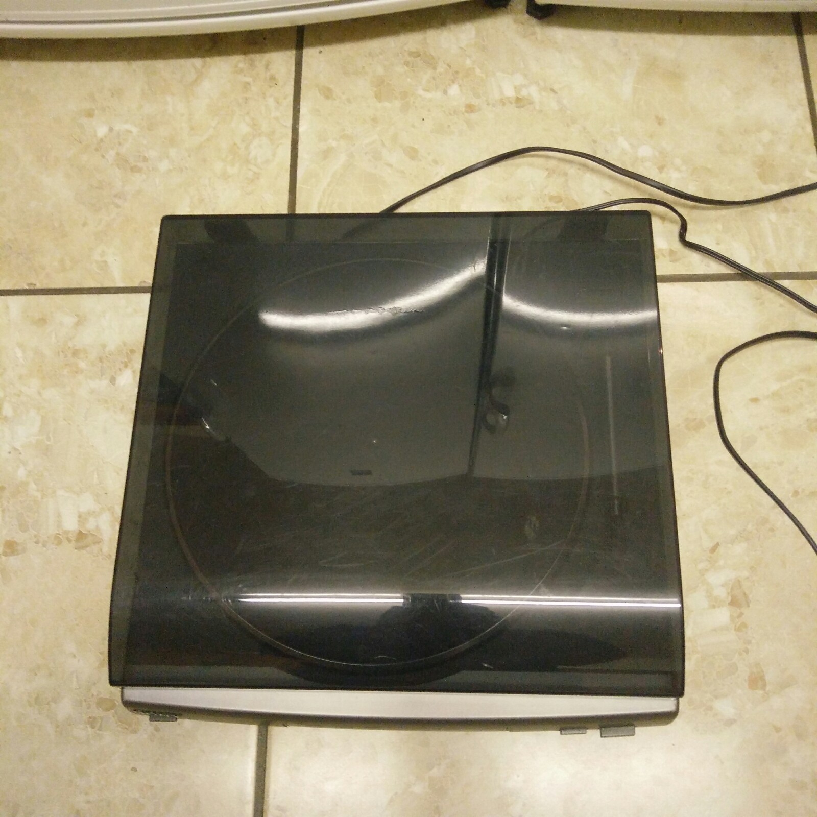 Sony Automatic Stereo Turntable System PS-LX56 Servo Controlled ...