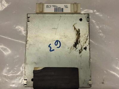 53005523 Engine/motor Brain Box JEEP WRANGLER 87 88 89 90 | eBay