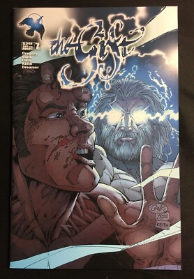 THE GIFT 7 TYLER KIRKHAM JASON KEITH OVERCAST COMICS VOL 1 RAVEN ...
