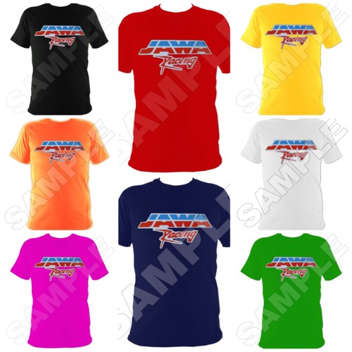 JAWA Racing Speedway T-Shirt | eBay