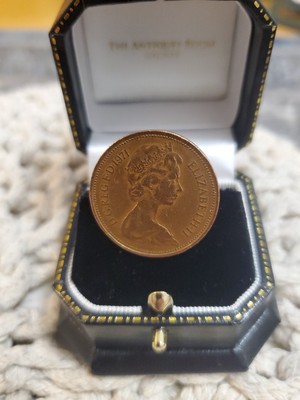 1971 2p "New Pence", "New Penny" Extremely Rare 2p Coin | eBay