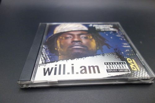 Rhapsody Original - Will I Am (2007, Interscope) Pop Rap / Conscious ...