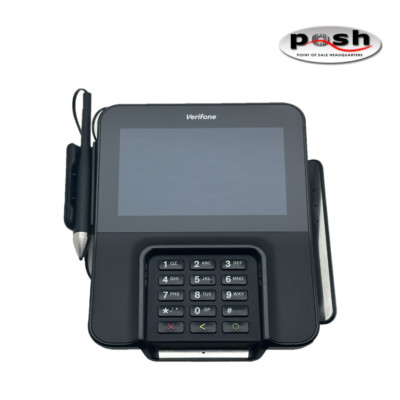 Retail & Services - Verifone