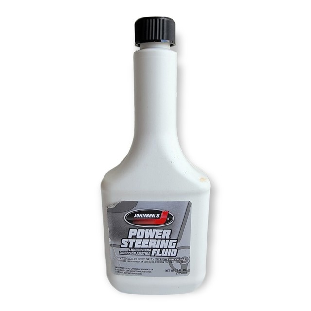 Johnsen's 2812 Regular Power Steering Fluid - 12 Oz. for sale online | eBay