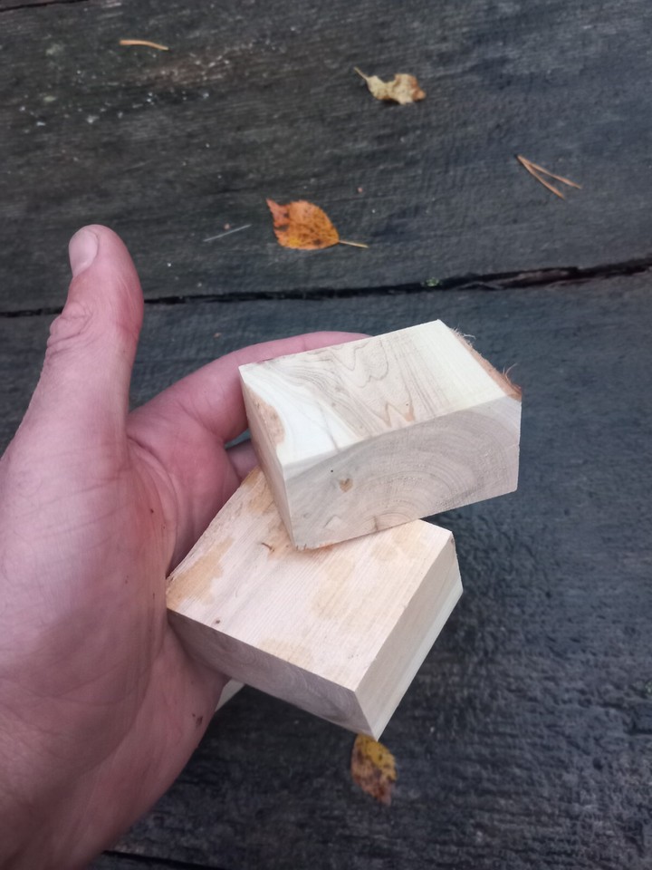 Juniper Blocks Whittling, Carving N-Europe Juniper Wood, Slabs, Planks ...