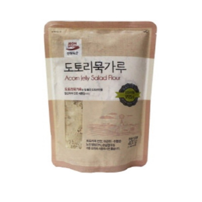 Acorn Powder / Acorn Jelly Salad Flour 도토리묵가루 400g 14oz | eBay