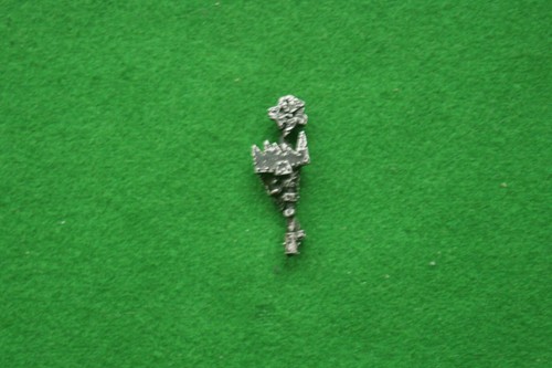 Warhammer games workshop 40k ork snot grot gretchin banner pole metal ...