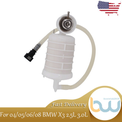 Fuel Filter with Pressure Regulator For BMW E83 X3 2004 2005 2006 ...