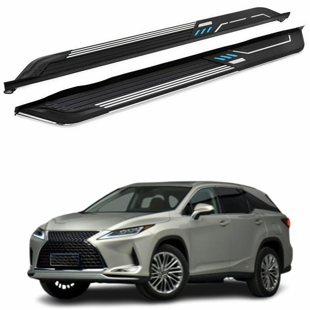Running Boards Side Step Nerf Bar Fits for Lexus RX RX350 RX450h 2023 ...