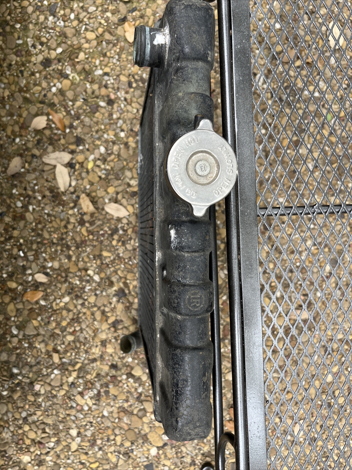 BMW 2002 2002TII RADIATOR FIT STANDARD 11019032. 4/69 BMW OEM e10 | eBay