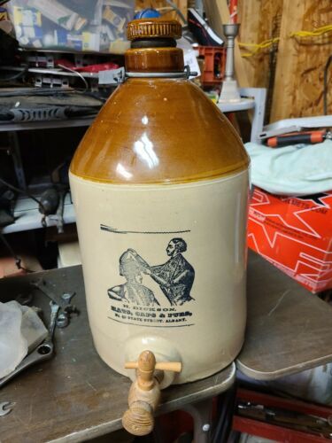 Distillery Advertising Bottles, Decanters & Jugs for sale | eBay