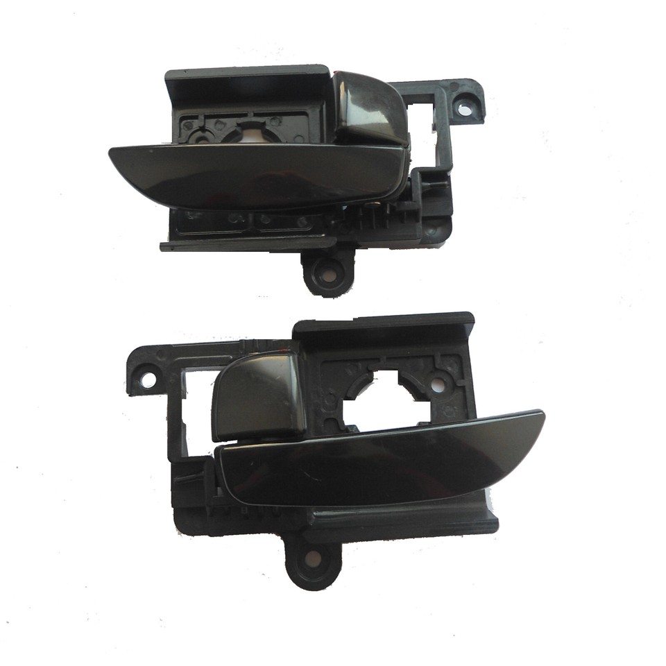 Fit 2007-2010 Hyundai Elantra Inside Front Rear Left Right Door Handle ...