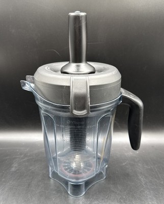 Vitamix Blender 64oz Pitcher 102981 Replacement OEM Genuine With Lid ...