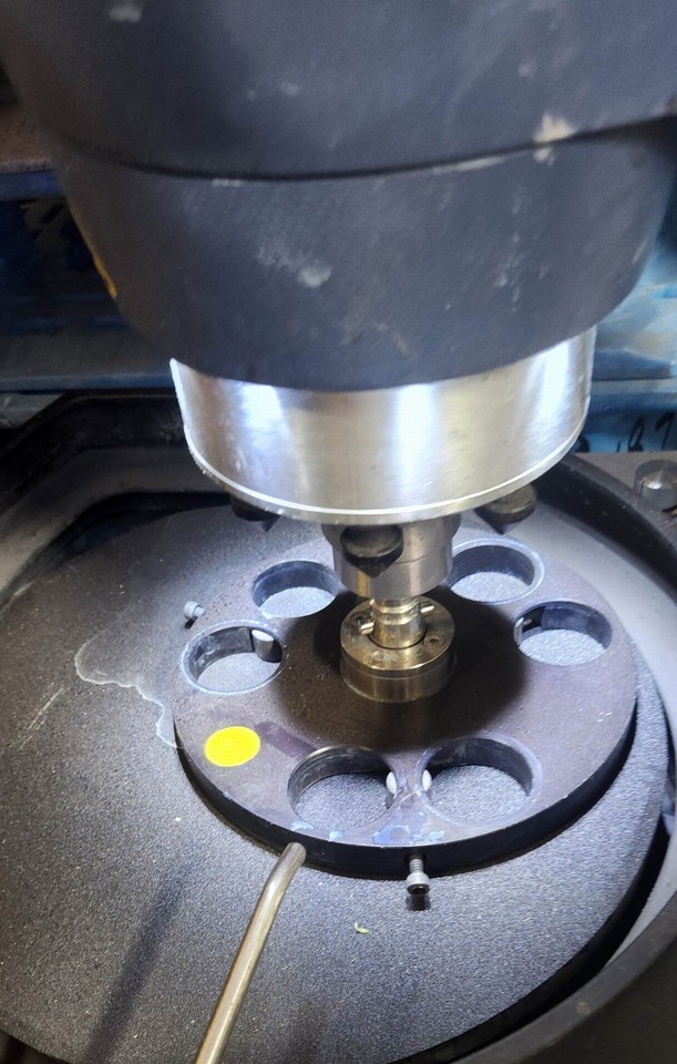 Buehler EcoMet 300 Grinder Polisher W/ Automet 250 Head | eBay