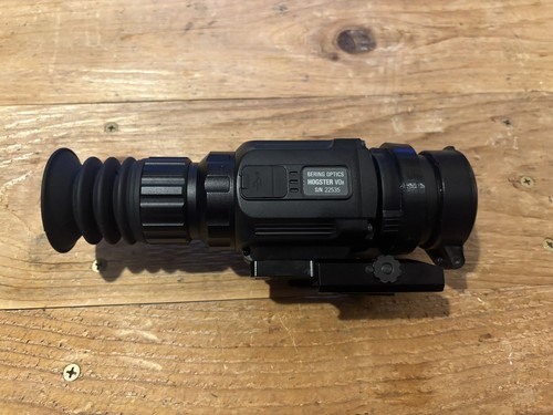 Bering Optics Hogster Thermal Scope R35 384x288 | eBay