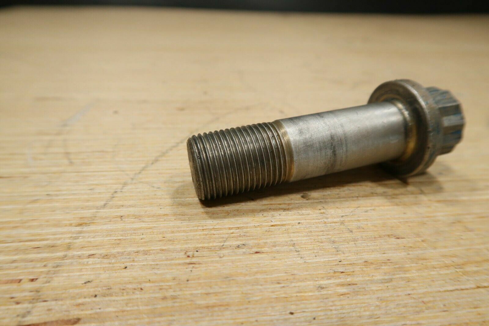 Beechcraft B58 Baron Lower AFT Wing Bolt MS21250 MS21250-12024 ...