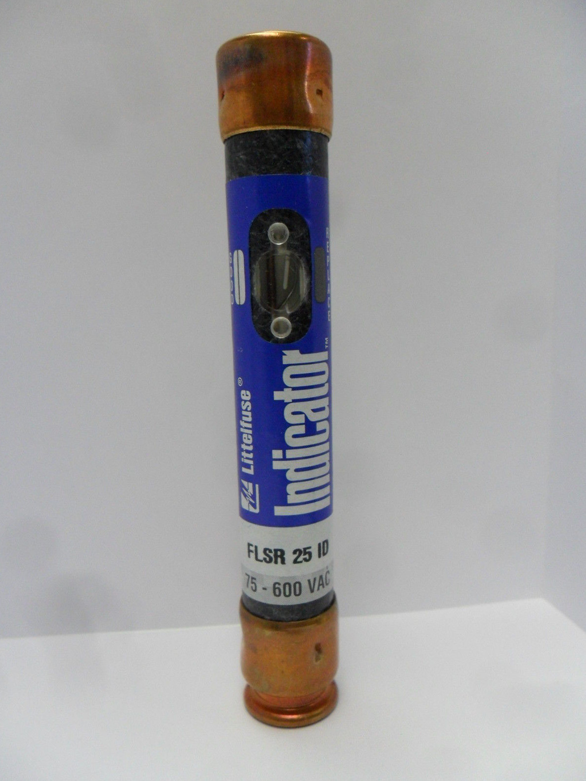 New Lot Littelfuse FLSR 25 ID FRS-R-25 Amp Fuses 600 Volts NIB | eBay