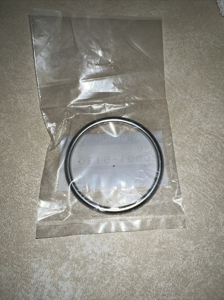 Genuine oem Nissan Exhaust Pipe To Manifold Gasket 20691-51E01 | eBay