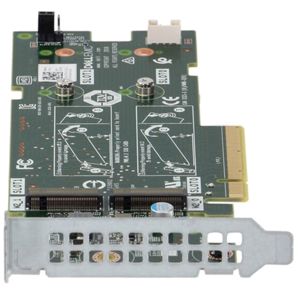 Dell BOSS-S1 Boot Optimized Server Storage Adapter Card LP (72WKY) | eBay