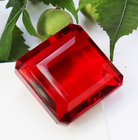 Natural Red Ruby CERTIFIED Radiant Shape Loose Gemstone 103.75 Ct Best ...