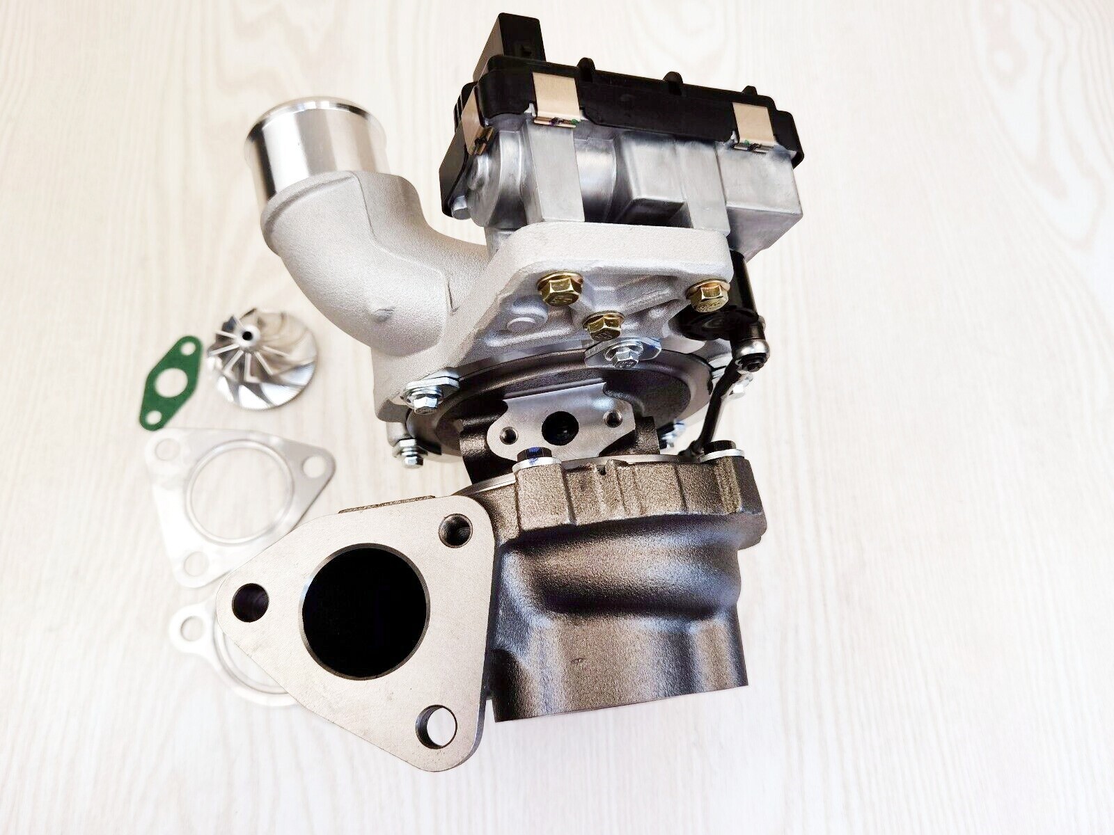 28231-2F100 Turbo For Hyundai Santa Fe Kia Sorento 2.2 CRDi 780502 ...