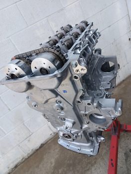Rebuilt 2014-2016 Kia Forte 1.6L G4FJ Turbo GDi Engine Long Block ...