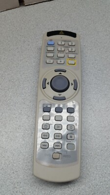Interlink Electronics JQA Remote Control With Built-In Laser Pointer | eBay