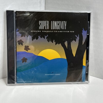 Autofonix Series Super Longevity Opening Yourself to a Better You ...