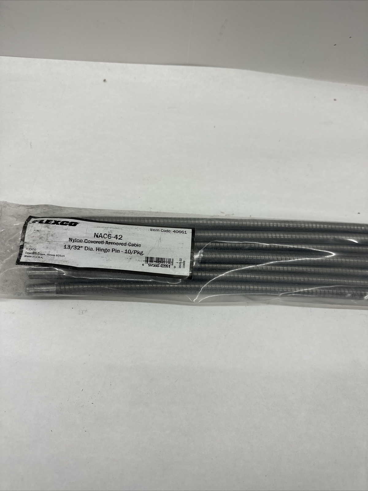 Flexco | AC-48-1 | Flexco® Bolt Hinged - Hinge Pin